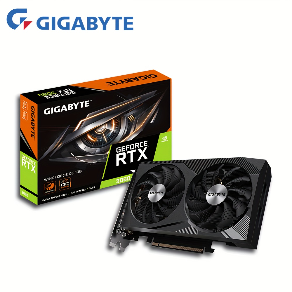 graphics card sold on Temu United States