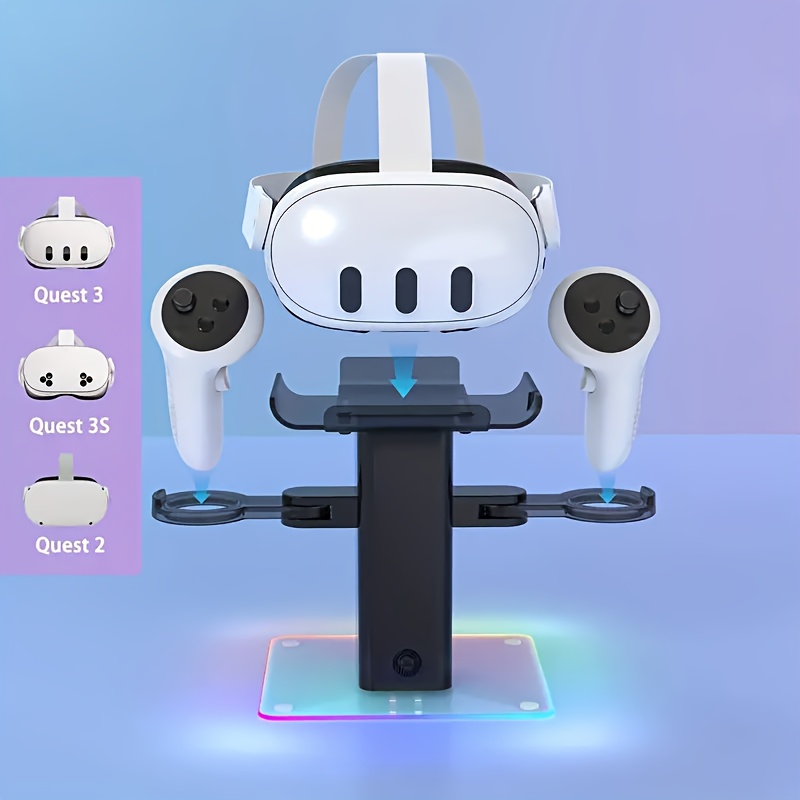 vr sold on Temu United States