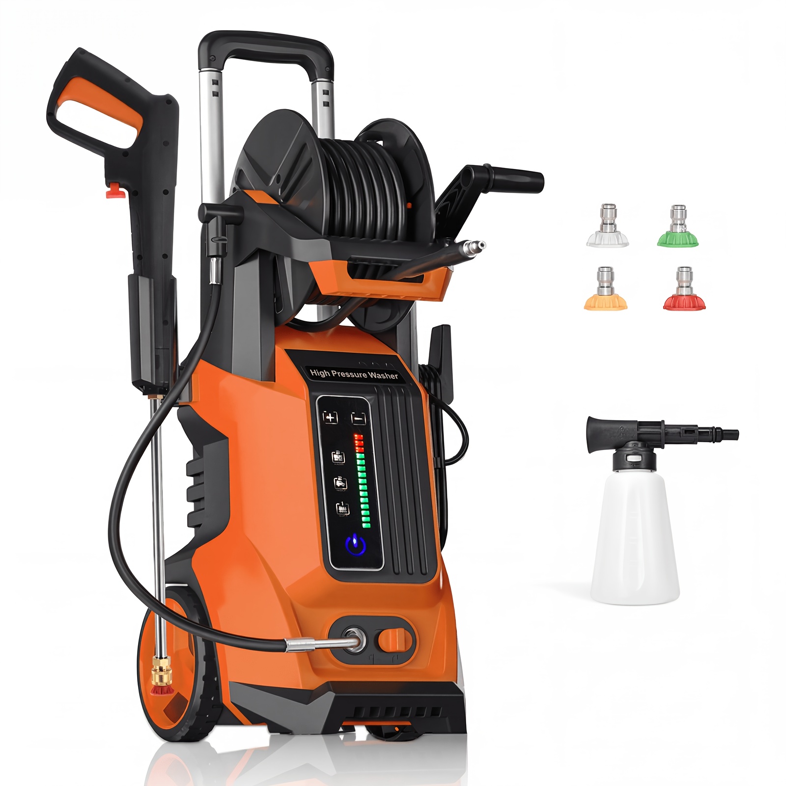 pressure washer 3000 psi sold on Temu United States