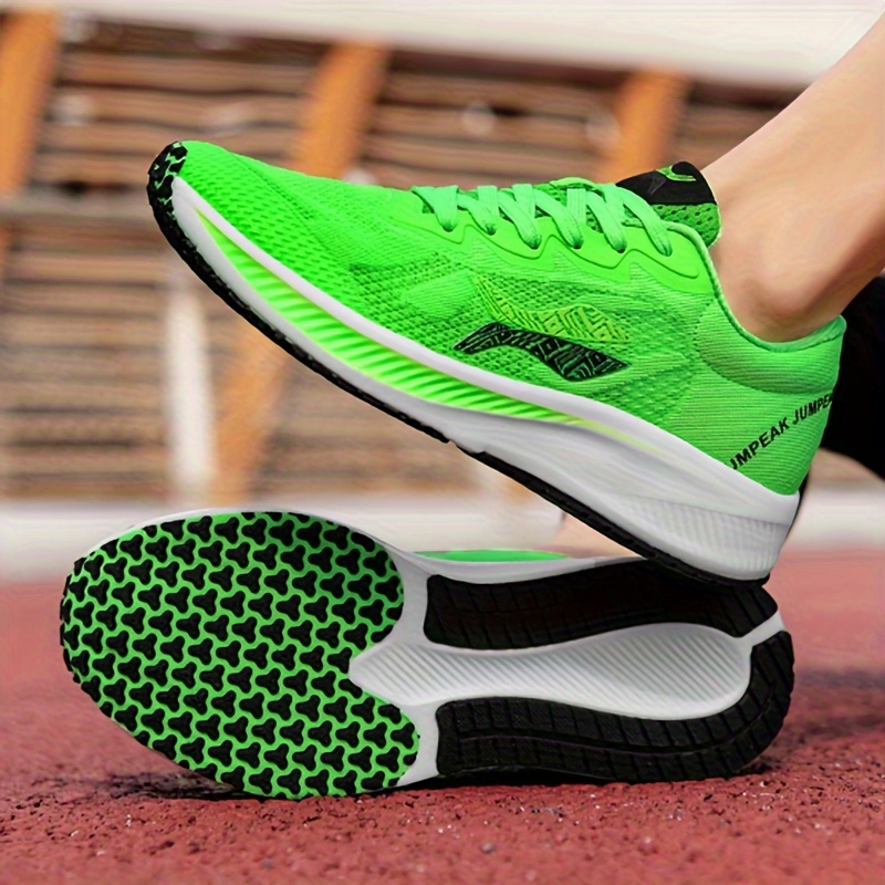 Professional running shoes store