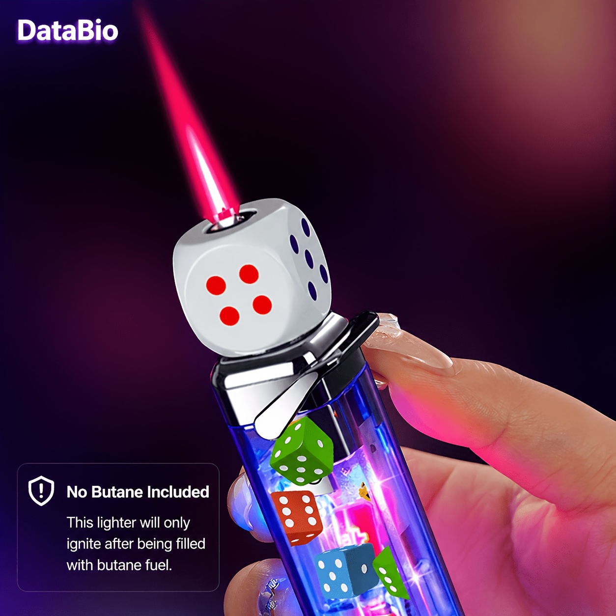 cool lighters sold on Temu United States