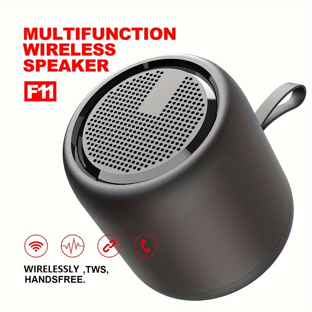 bluetooth speakers sold on Temu United States