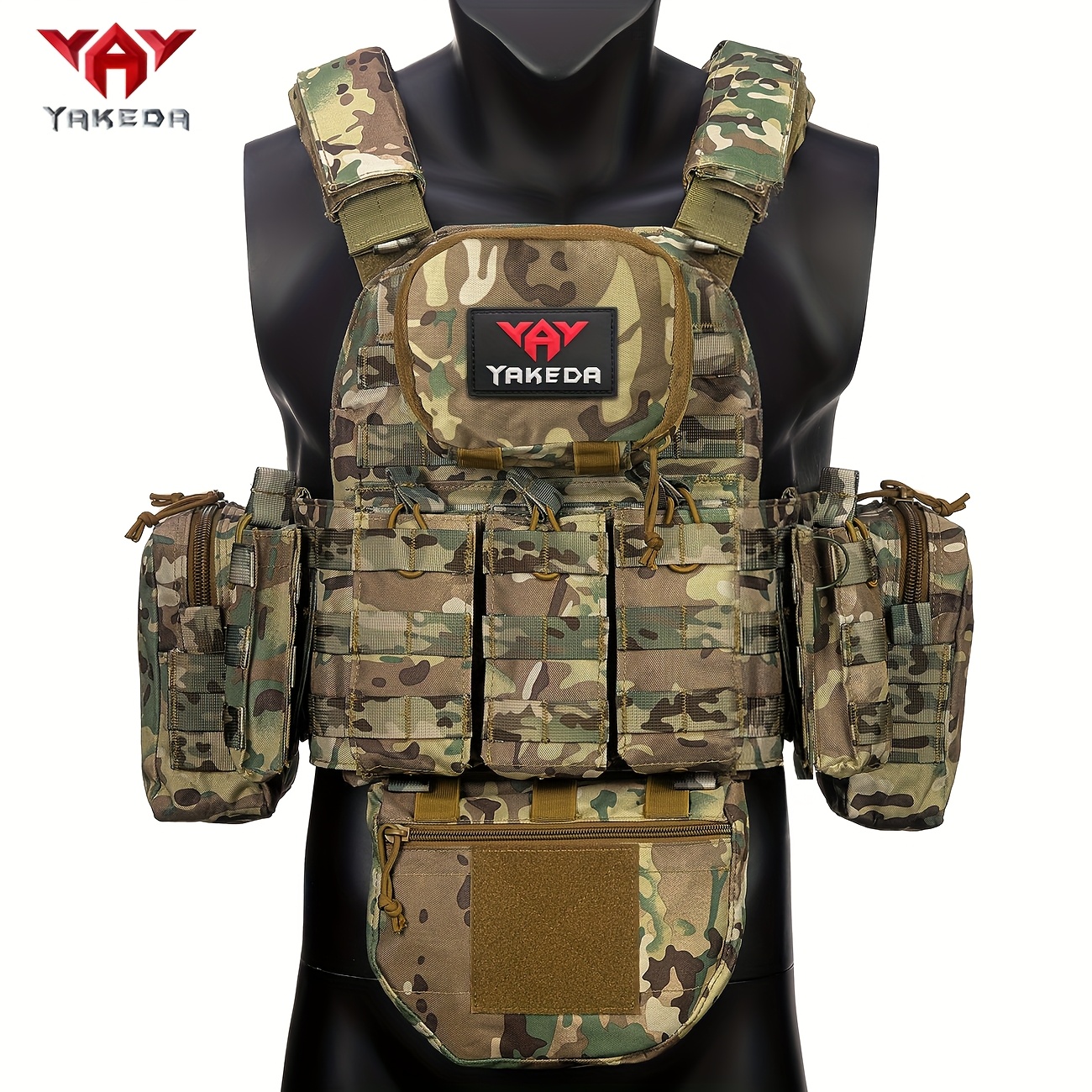 gear military sold on Temu United States