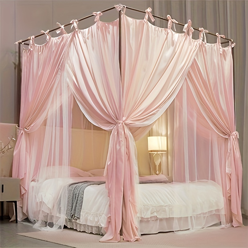 Cloth canopy for bed store