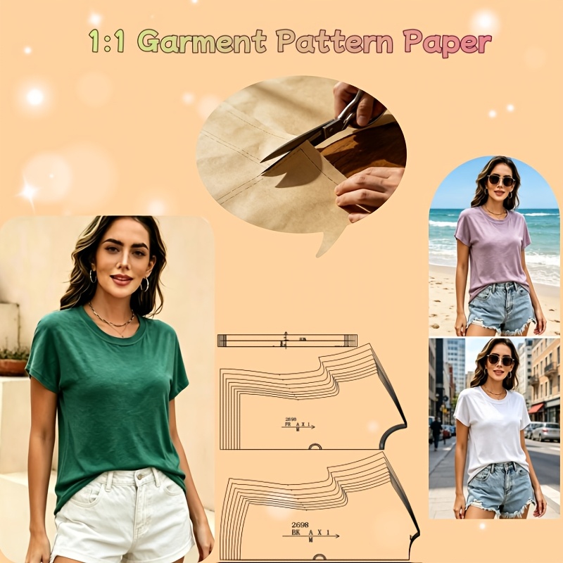 size chart women sold on Temu United States
