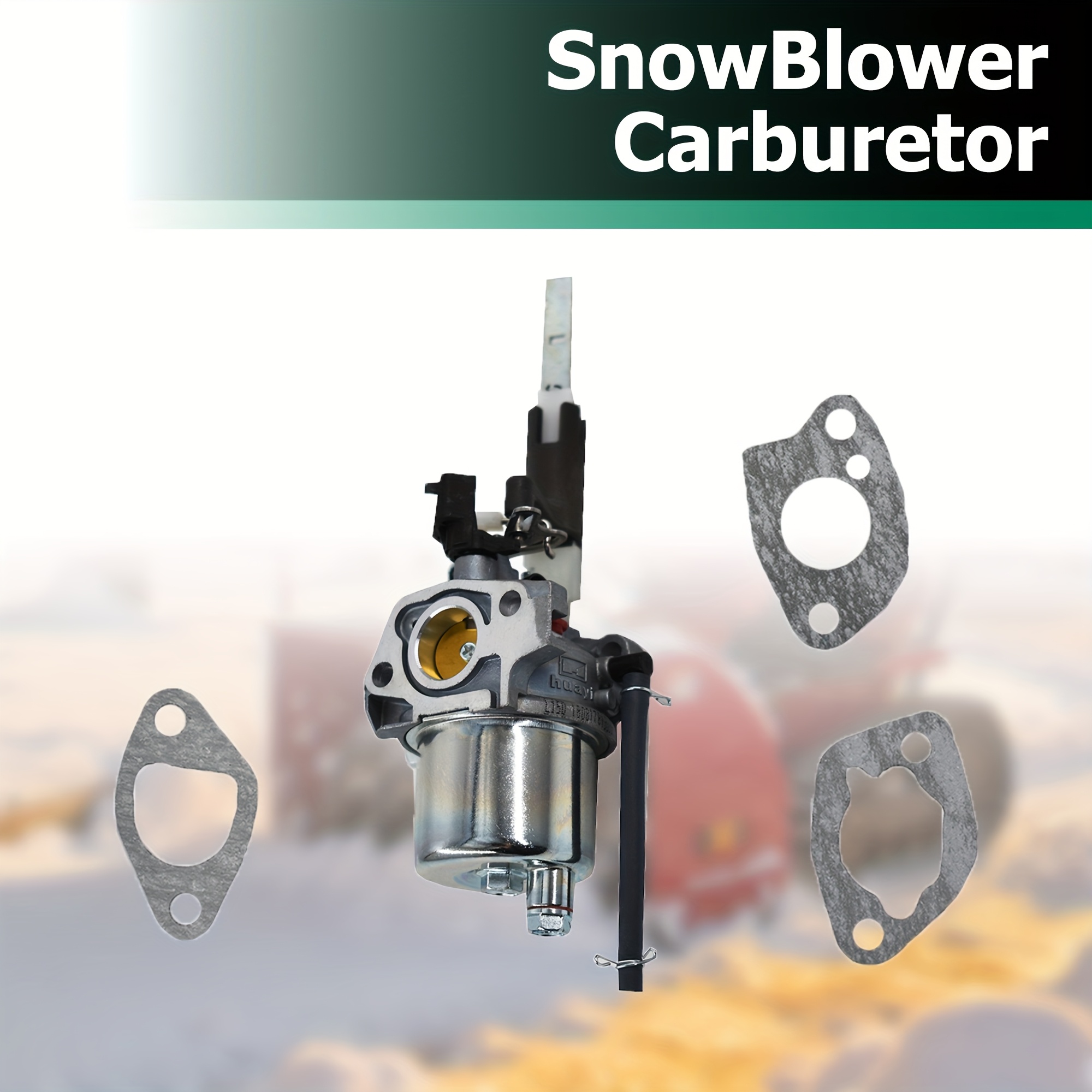 Snow-Clearing Power: Get Our High-Performance Snow Blowers Now - Temu