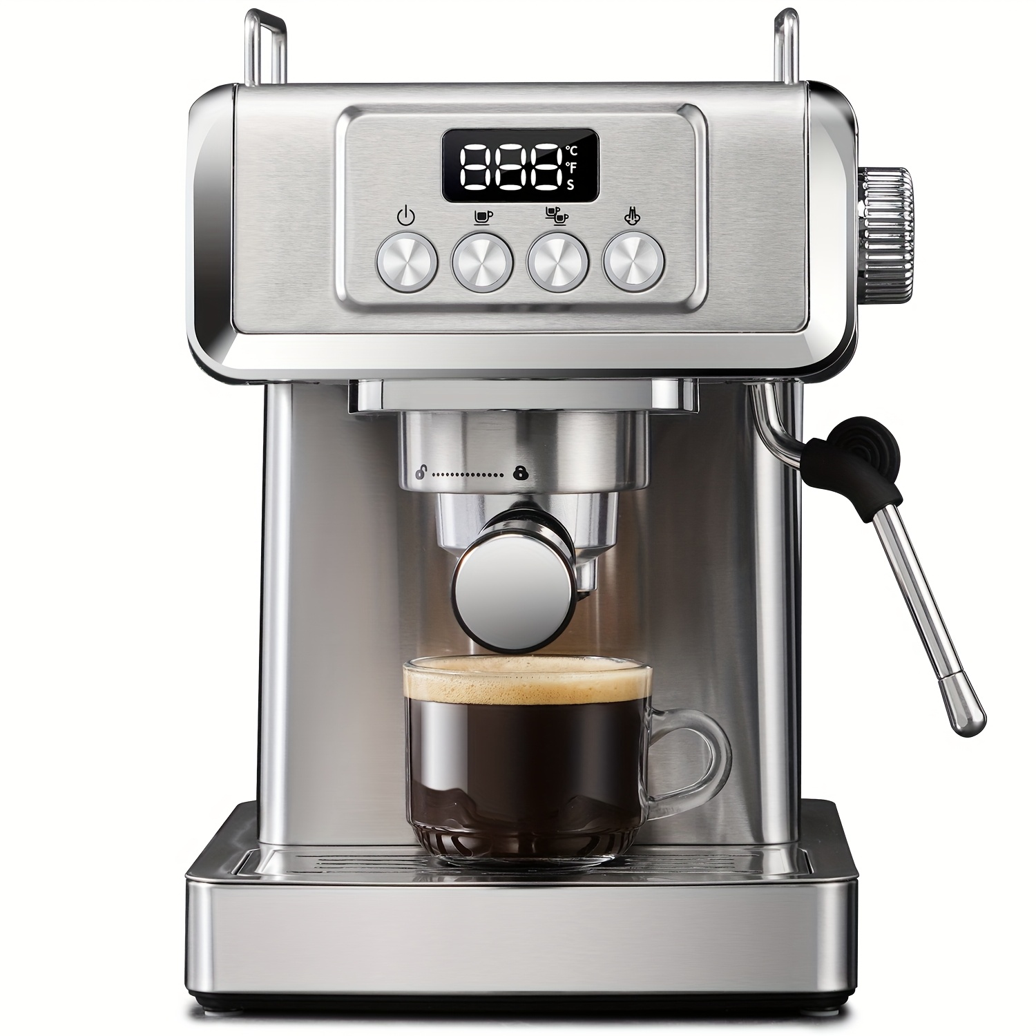 Your Inner Barista with Our Elite Espresso Machines - Brew Perfect ...