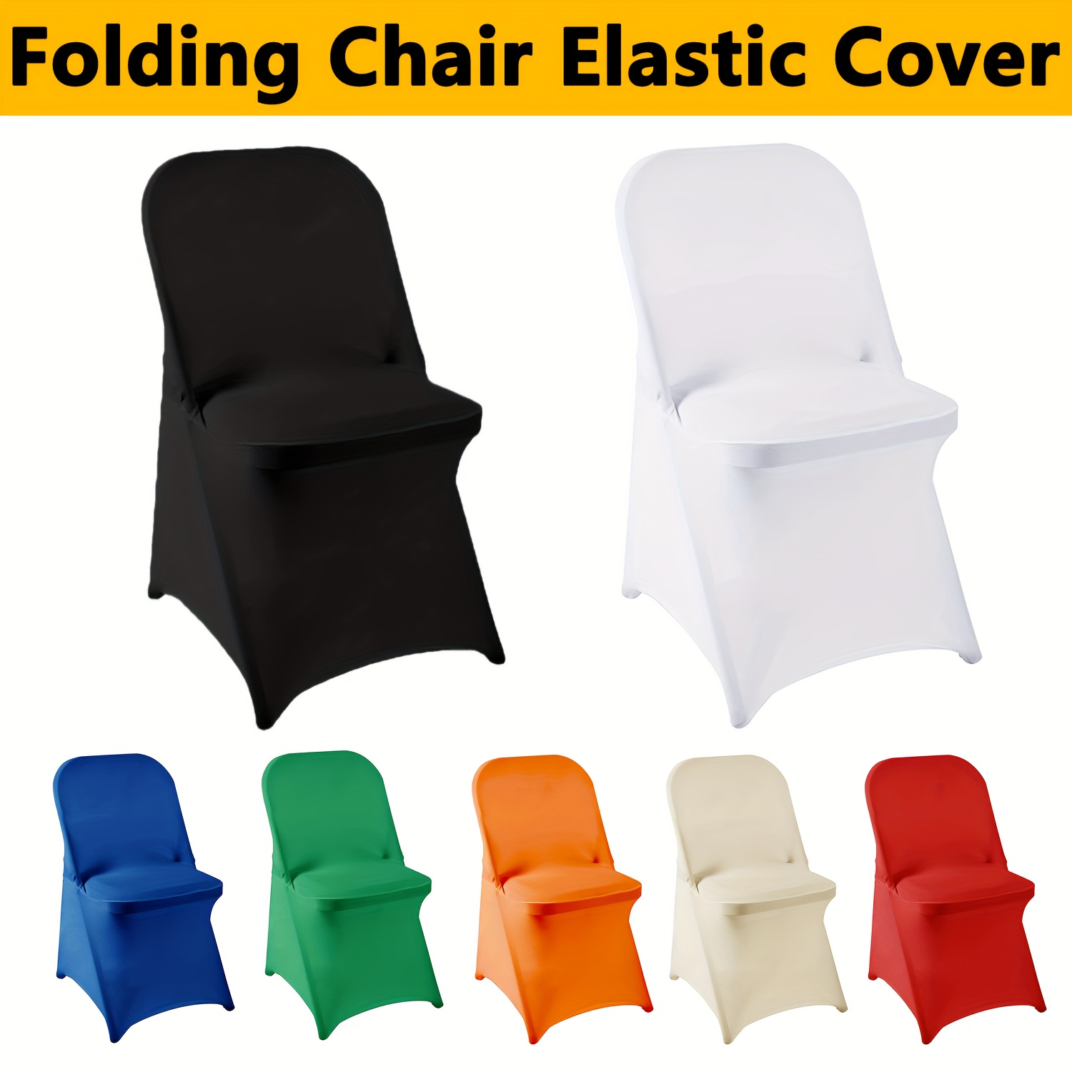 chair covers sold on Temu United States