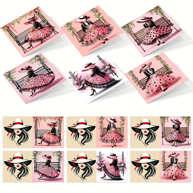 diamond dots kits sold on Temu United States