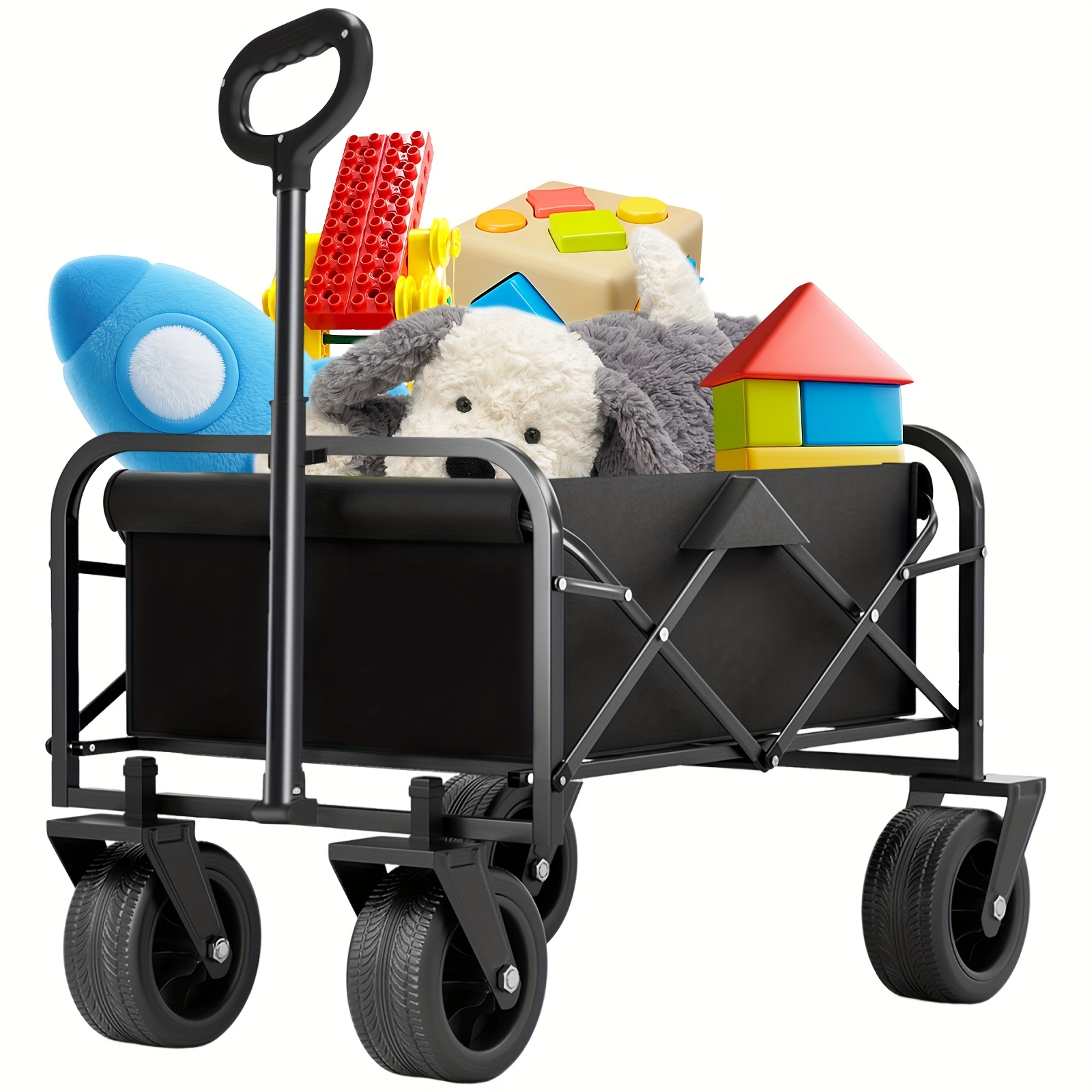 utility wagons sold on Temu United States