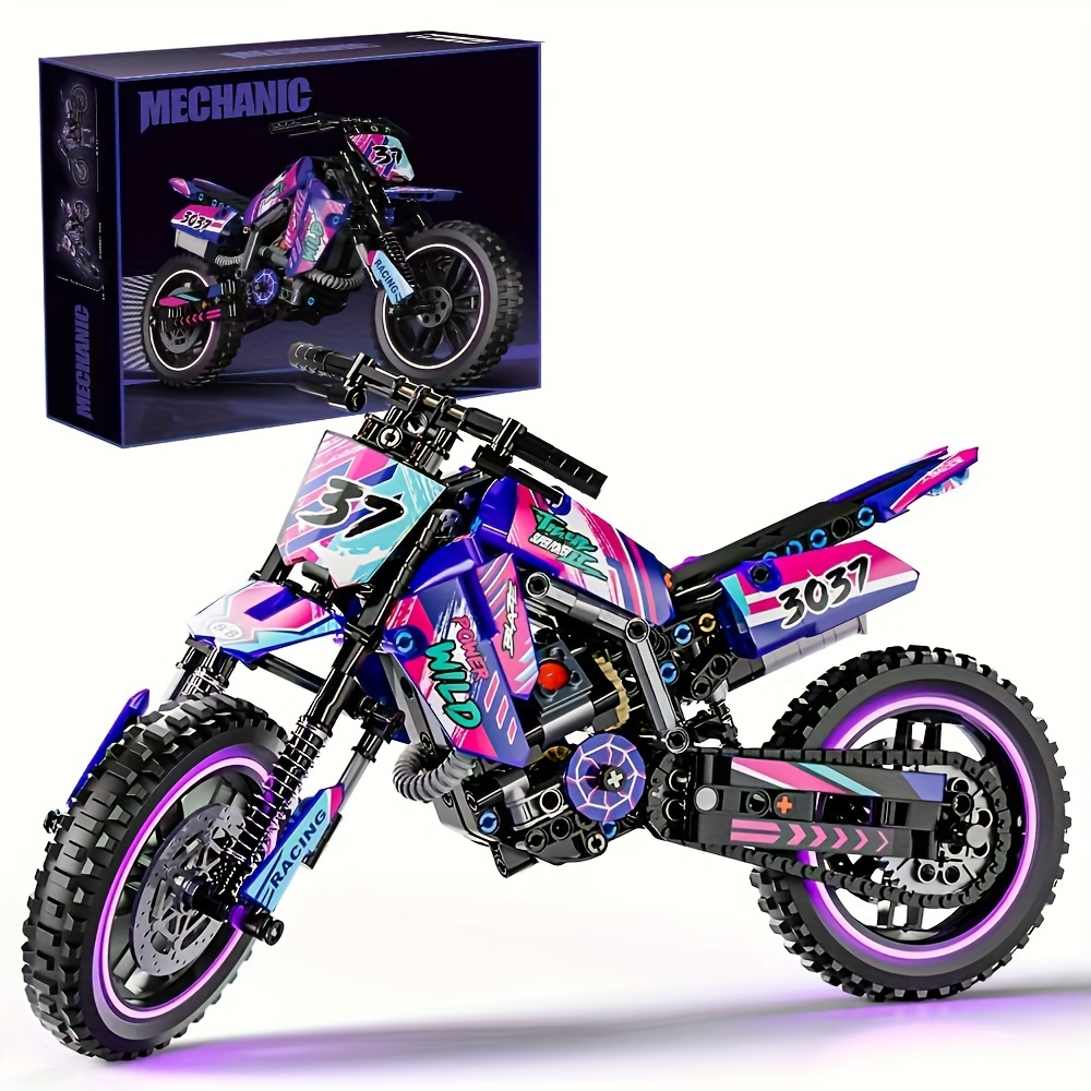 building brick sets sold on Temu United States