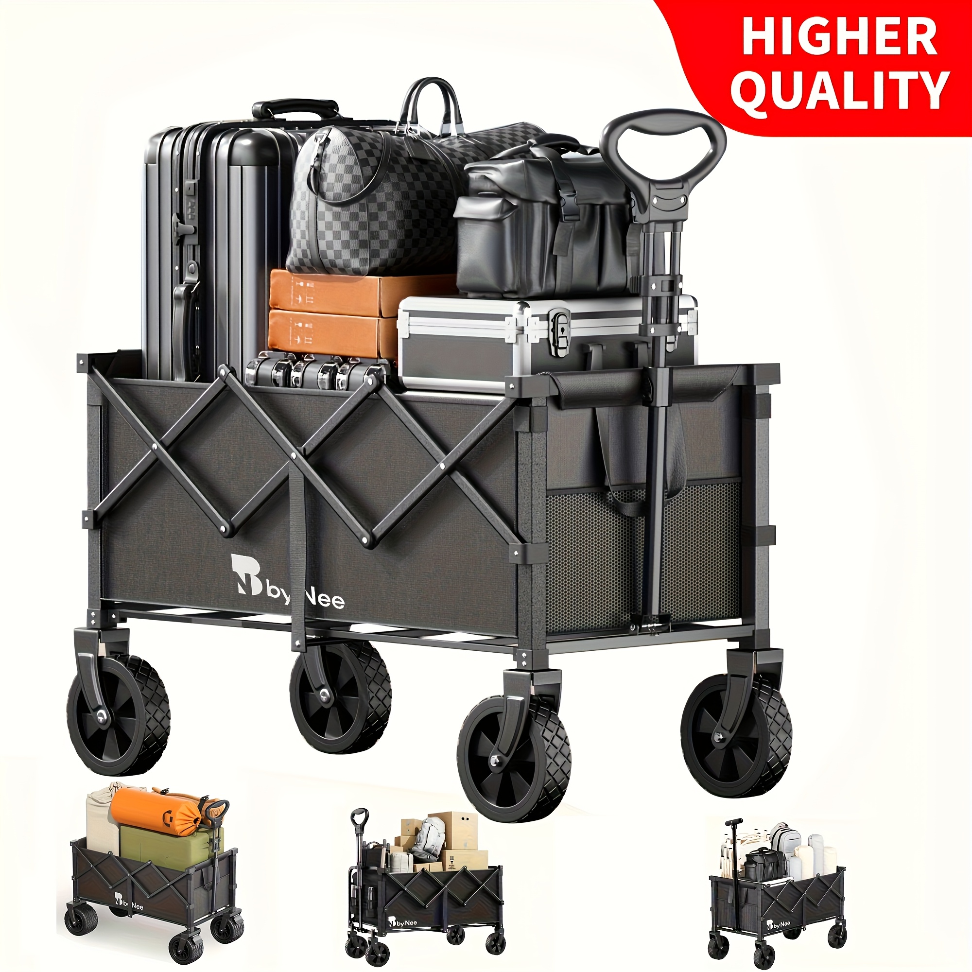 wagon sold on Temu United States