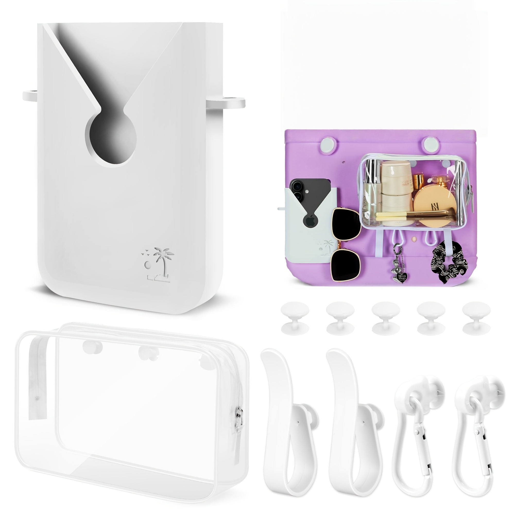 bag accessories sold on Temu United States
