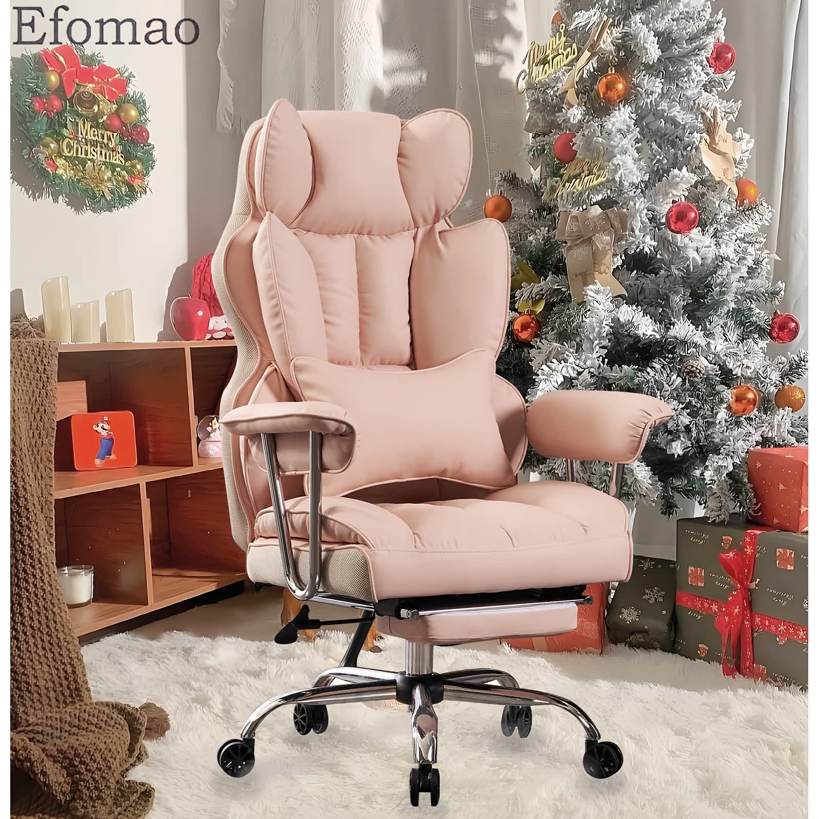 office chair sold on Temu United States