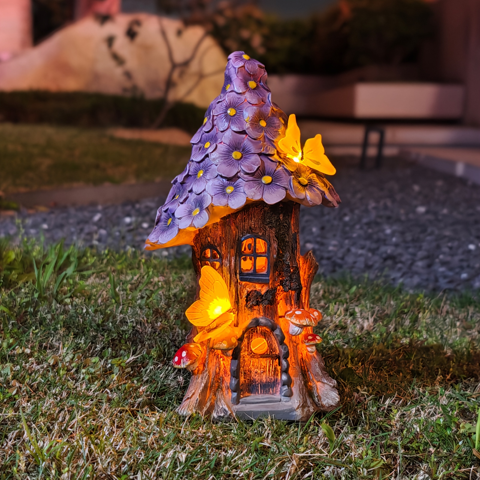 fairy houses - United Kingdom