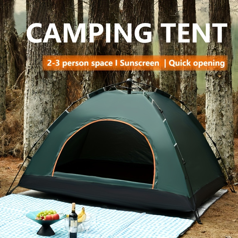 camping tents sold on Temu United States