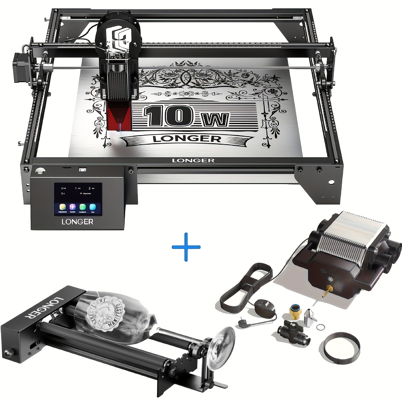 laser engraver sold on Temu United States