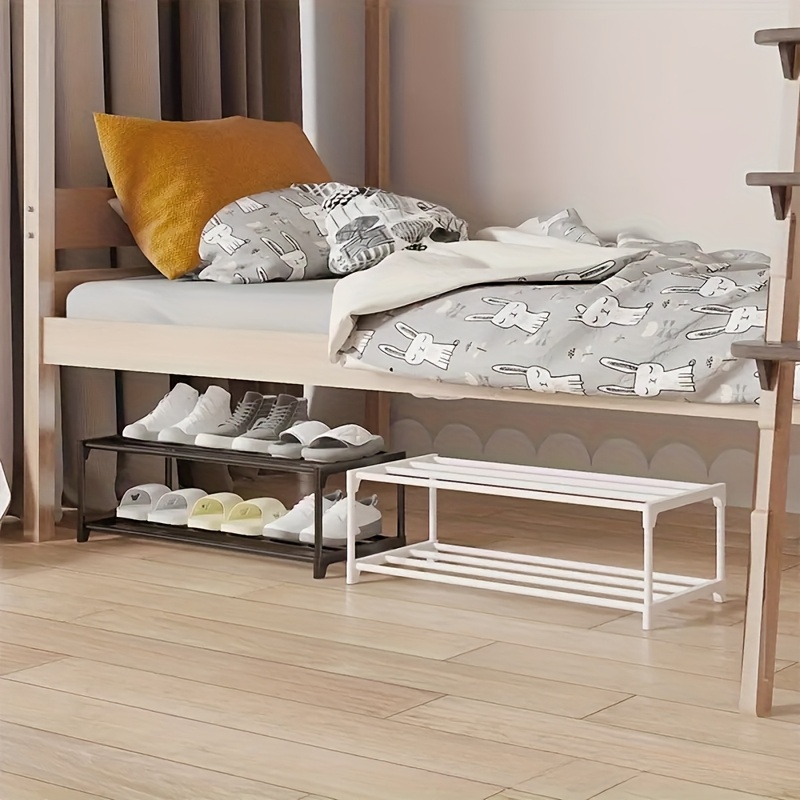 cloth shoe rack sold on Temu United States