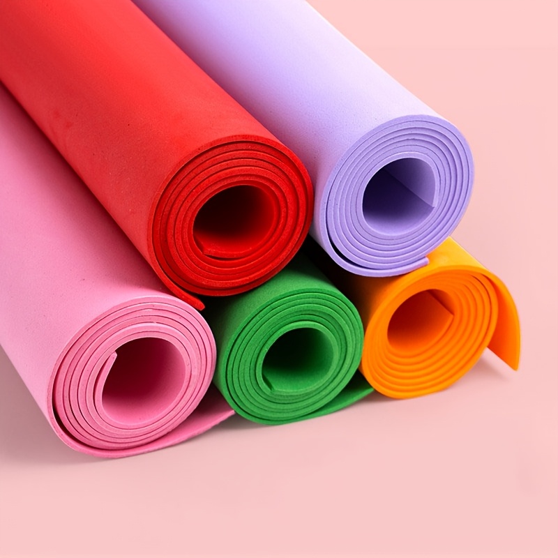 foam sheets for crafts sold on Temu United States