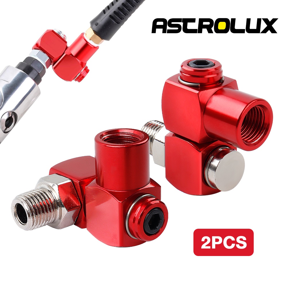 pneumatic swivel fitting sold on Temu Australia