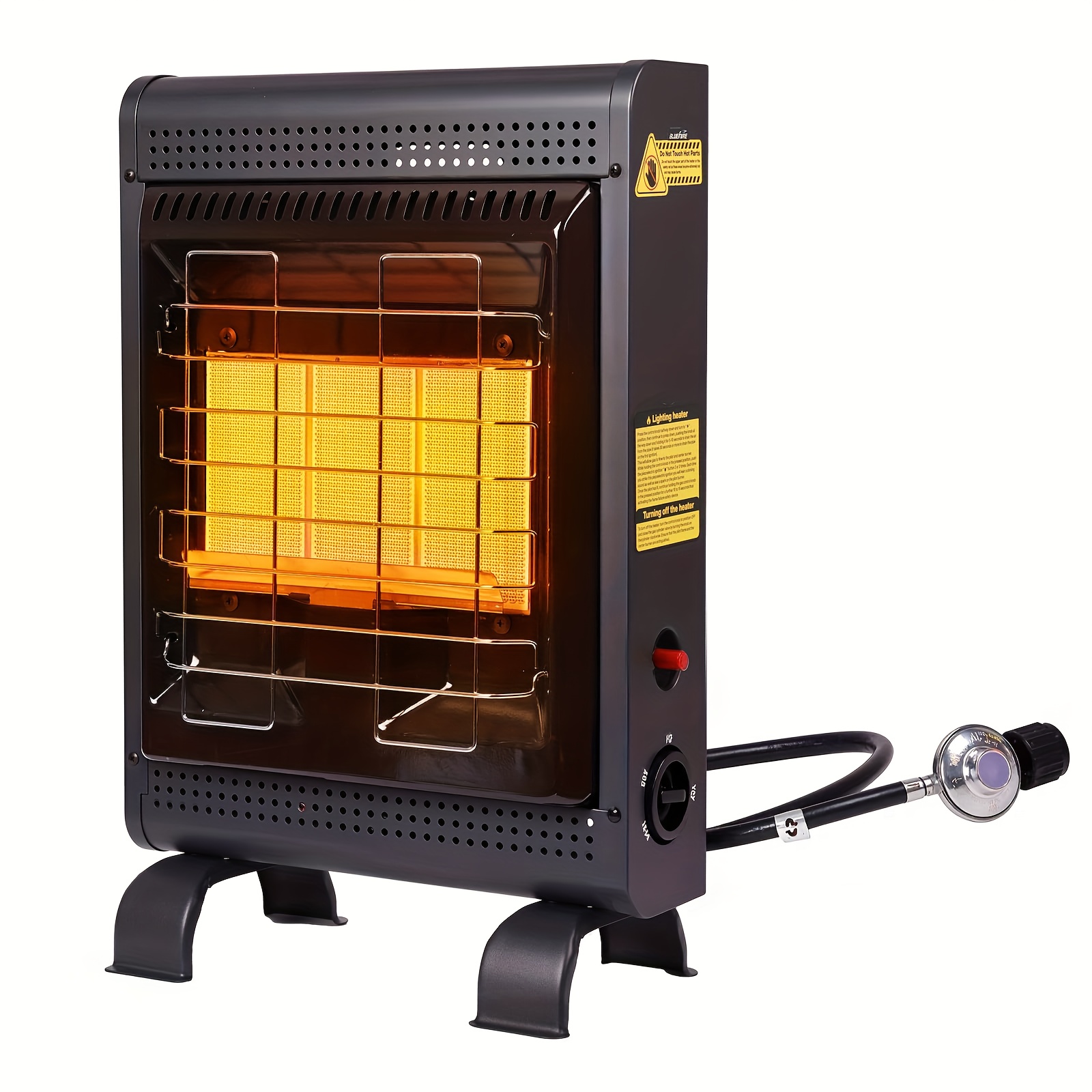 propane heaters sold on Temu United States