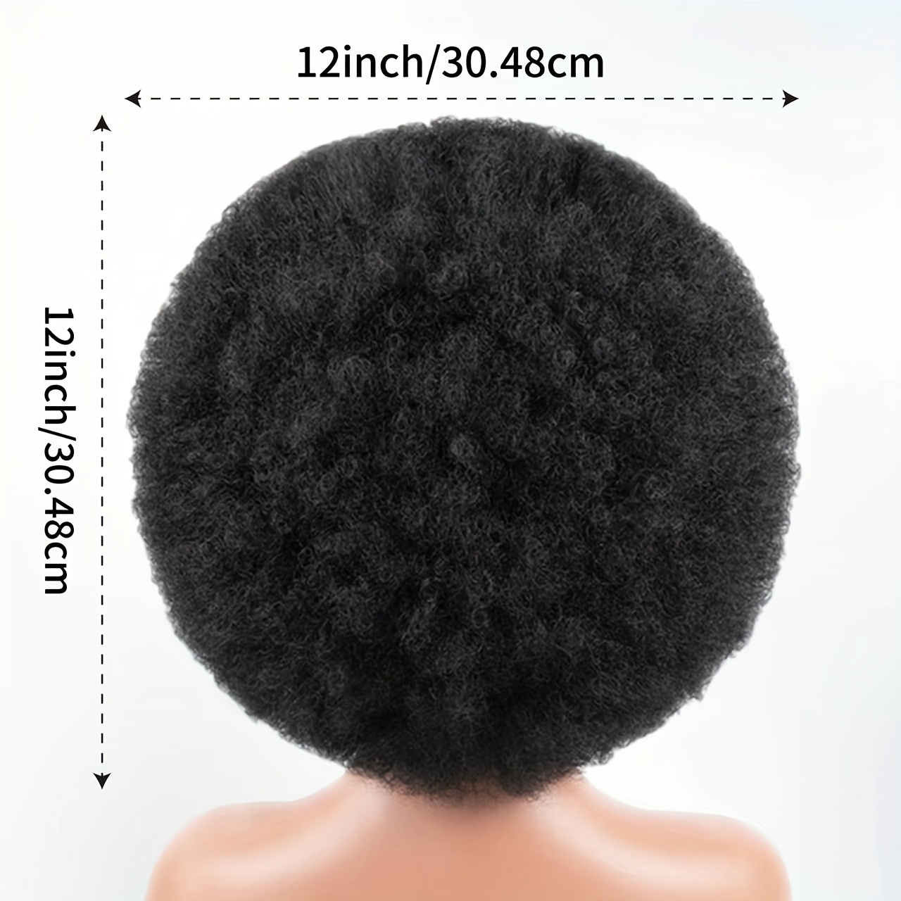 Afro Wig 70s Afro Wig Women Afro Wig Bangs Soft - Temu