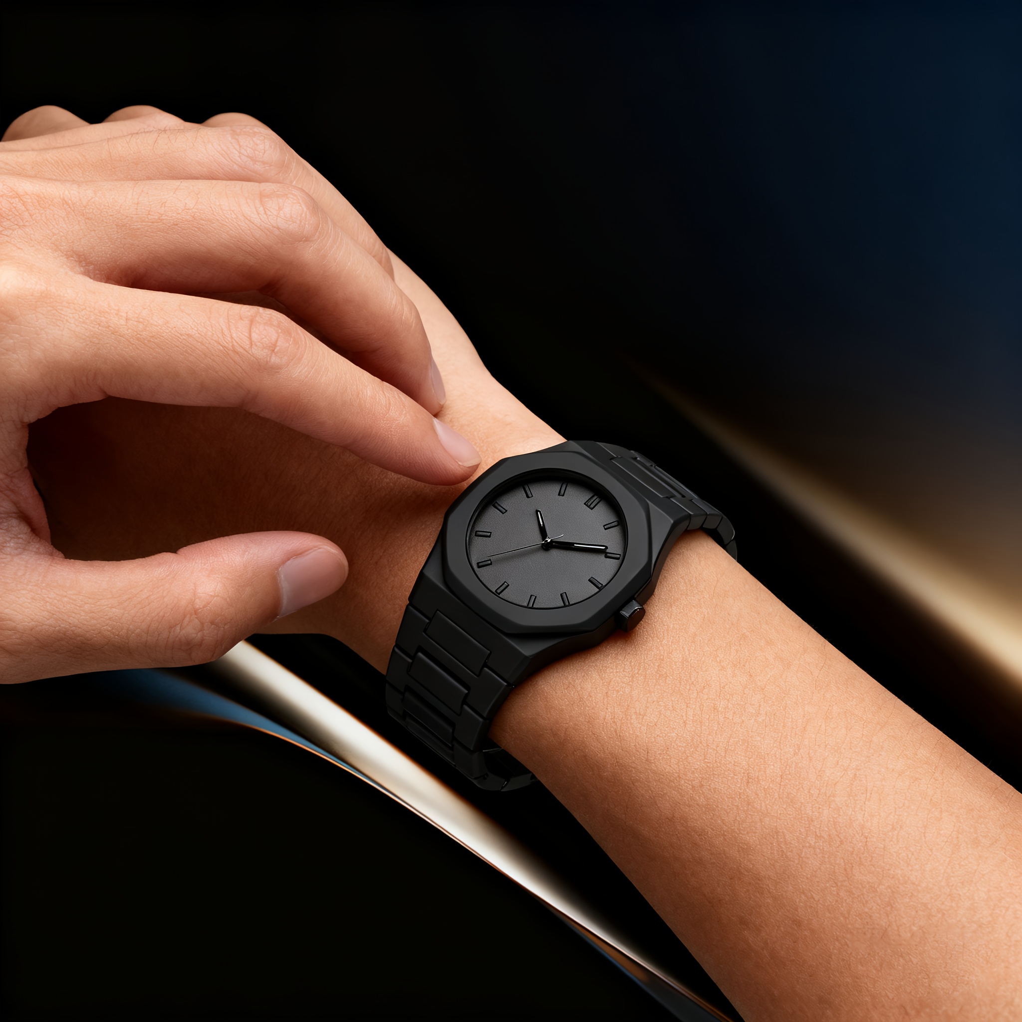 men black watch - Morocco