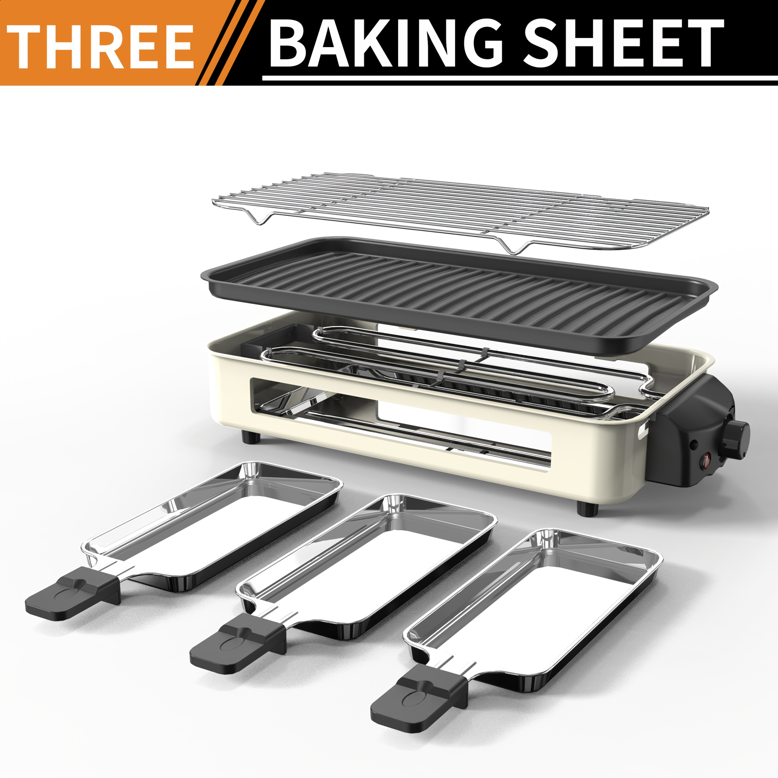 Philips Smoke-less Electric Grill Indoor Raclette Grill, Korean BBQ ...