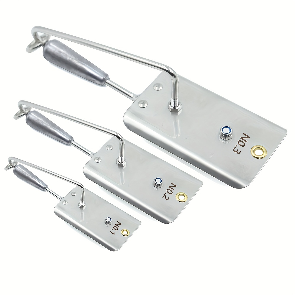 Bag Clips Fishing Equipment Snapper Release Clip Offshore Planer ...