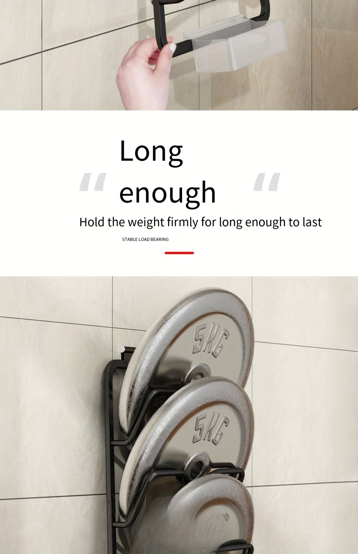 Pot Lid Holder Household Wall mounted Kitchenware Storage - Temu United ...