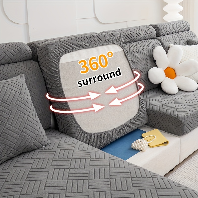 couch covers sold on Temu United States