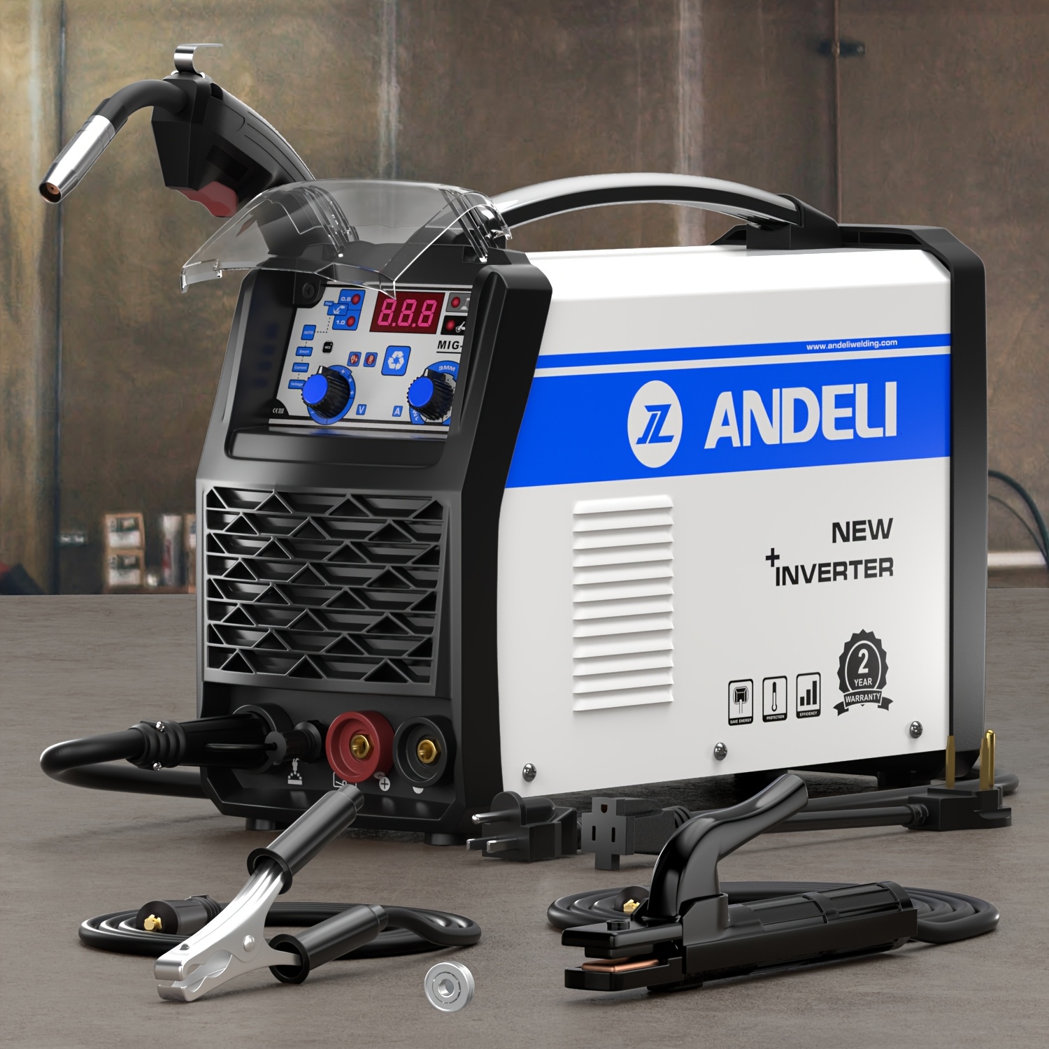 welding machines sold on Temu United States