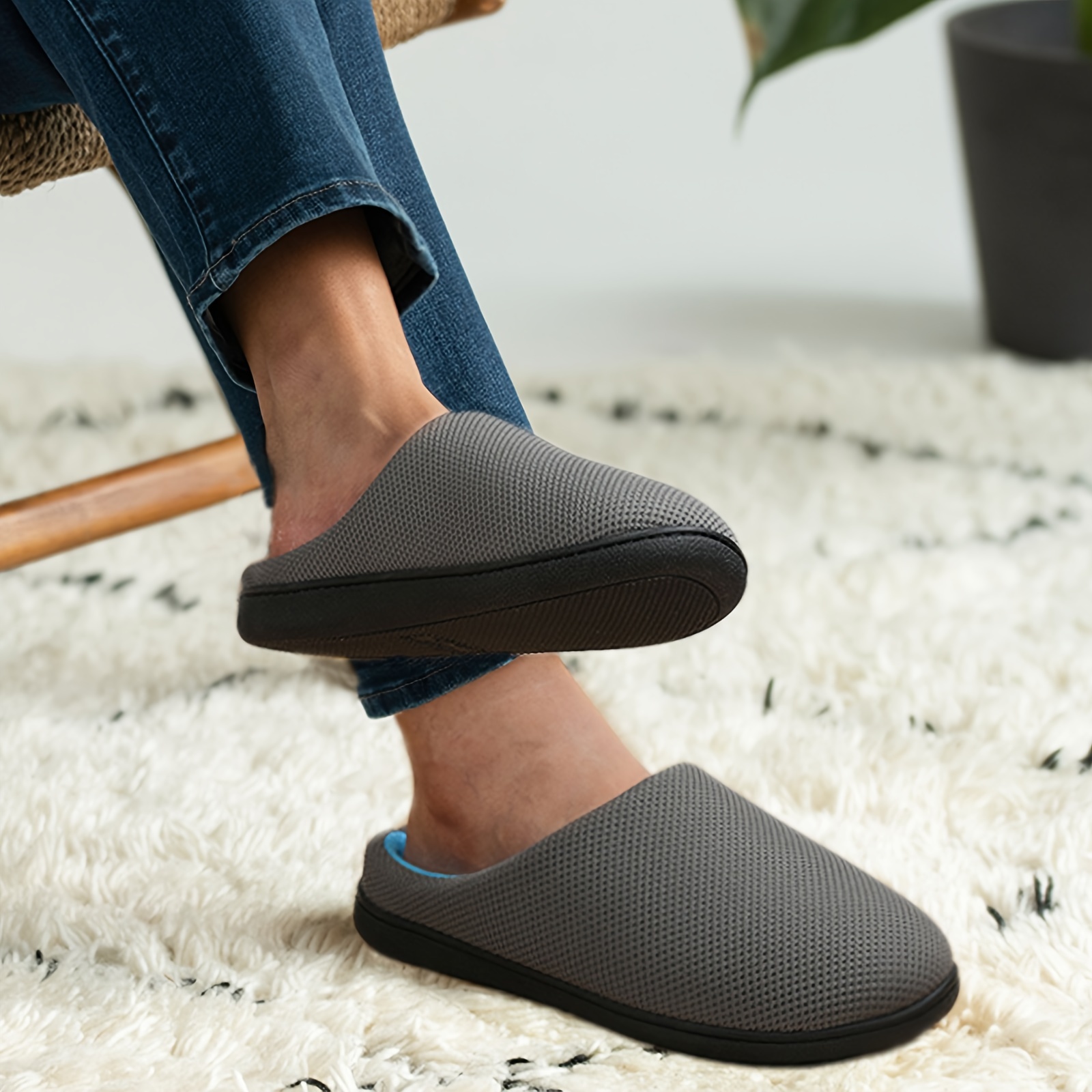 Wool Slippers Wirecutter Best Men\'s Slippers Wool Slippers Best Mens ...