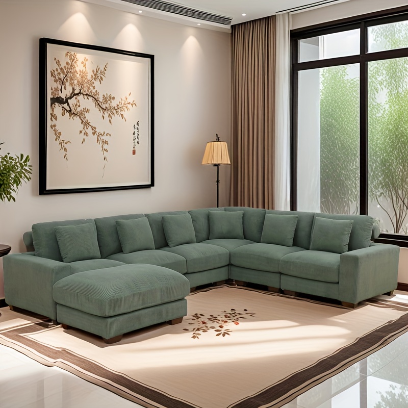 sofas and couches sold on Temu United States