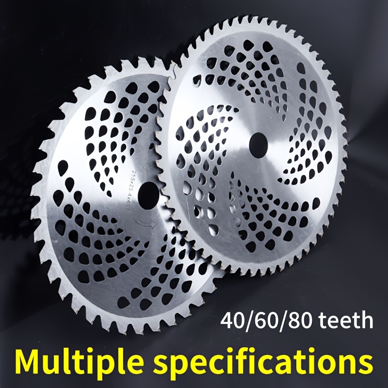 Premium Steel 40/60/80t Teeth Stain Fade - Temu