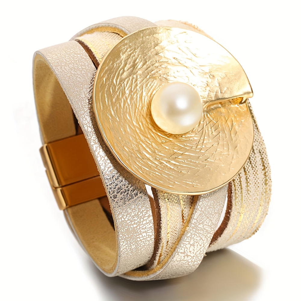 magnetic bracelets sold on Temu United States