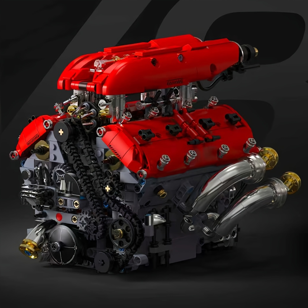 engine kit sold on Temu United States