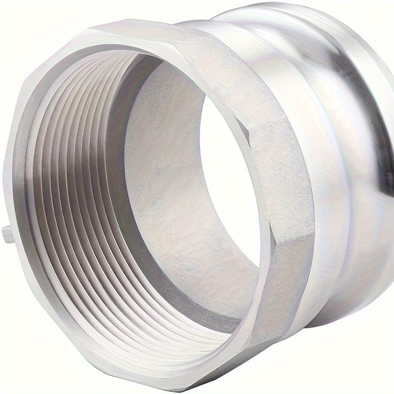 Aluminum Cam Hose Fittings Type A Male Adapter Female - Temu Philippines