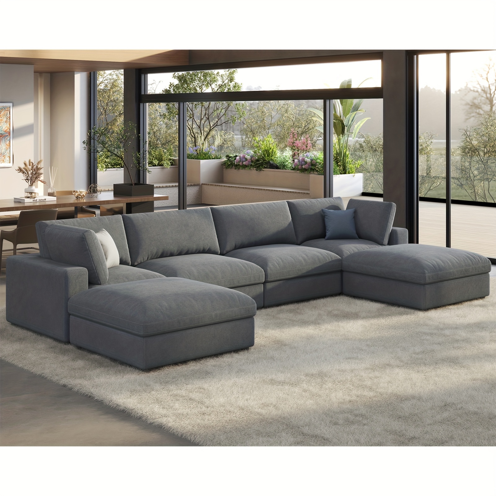 sofas sold on Temu United States