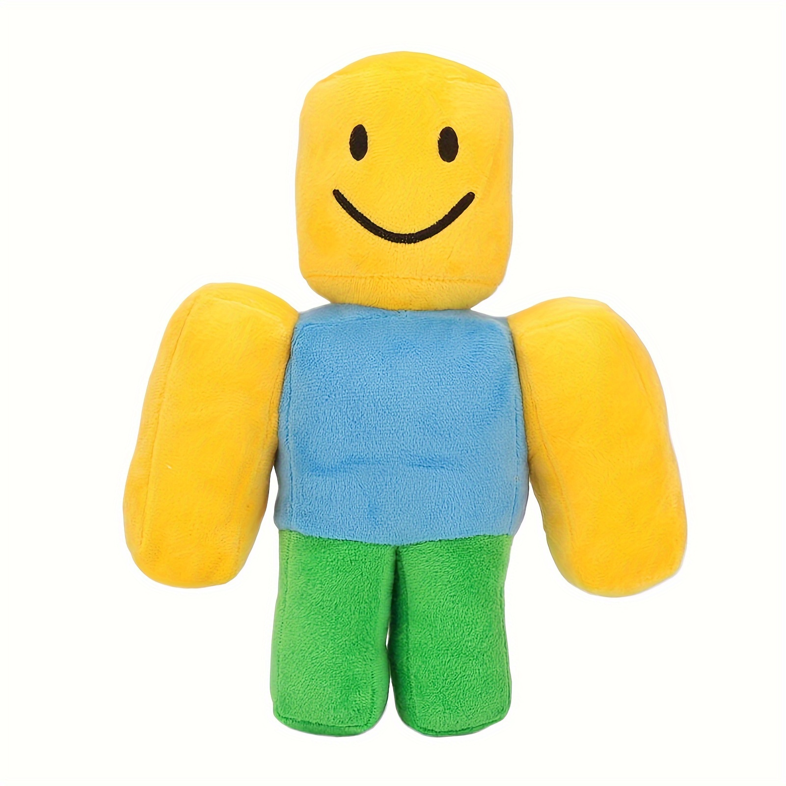 26cm 10.23in Noob Plush Toy Kawaii Noob Plush Toy Noob Experiment Game Toy Soft Plush Game Figure Doll Birthday Christmas Gift Toy