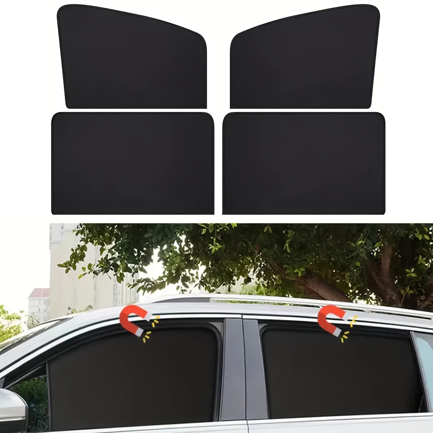 car window covers - Ghana