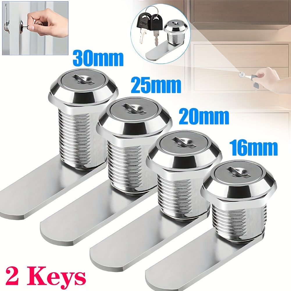 Universal Coin Door Lock Hi.FANCY Arcade Game Lock – Vending Machine ...