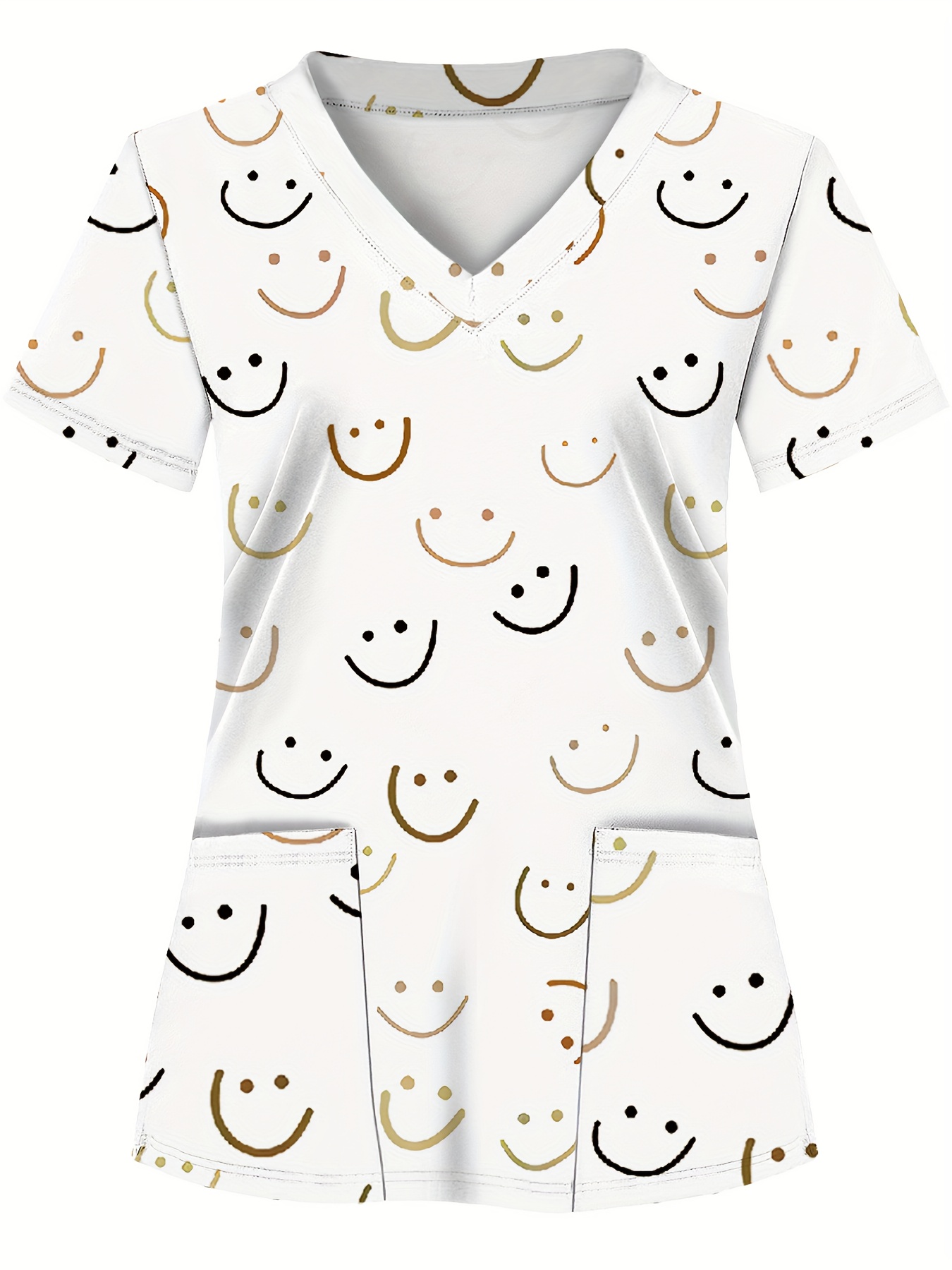 health uniform sold on Temu United States