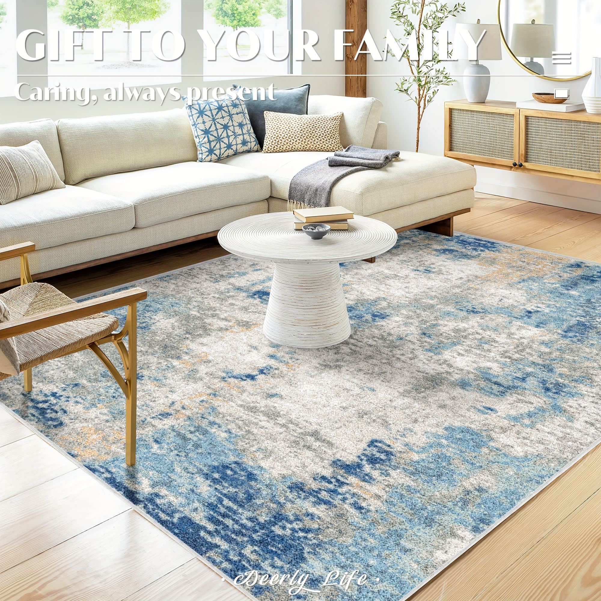 kitchen rugs sold on Temu United States