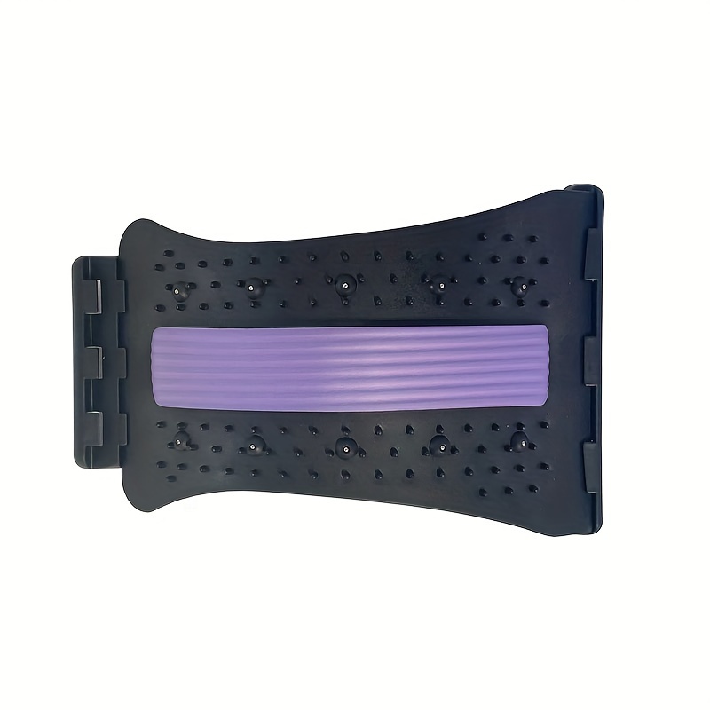 Yoga Auxiliary Pad Adjustable Lumbar Cervical Pads - Temu