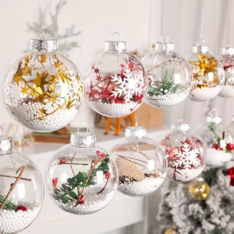 christmas ornaments sold on Temu United States