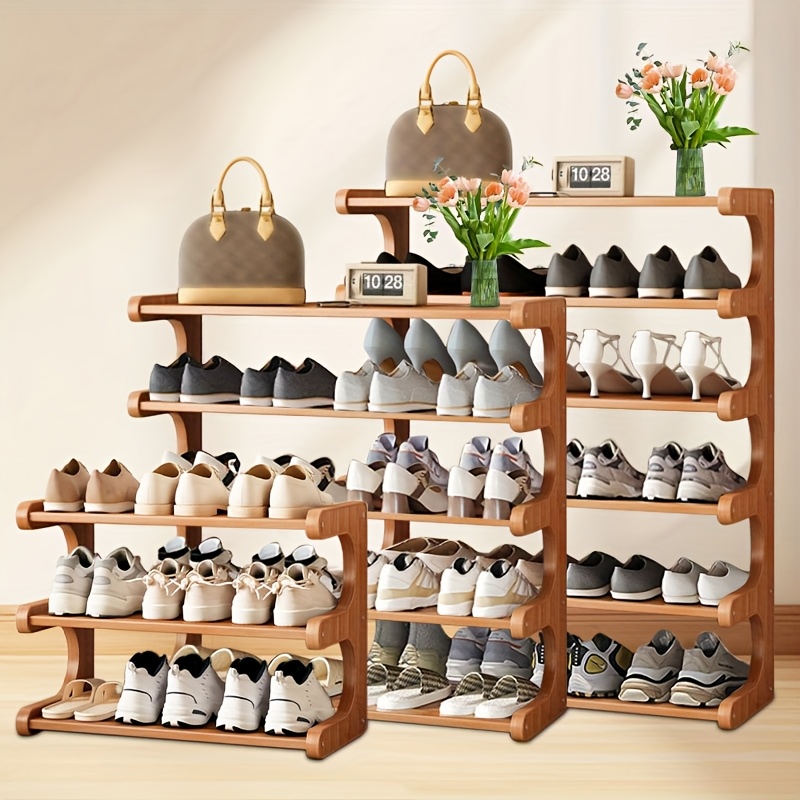 shoe rack sold on Temu United States