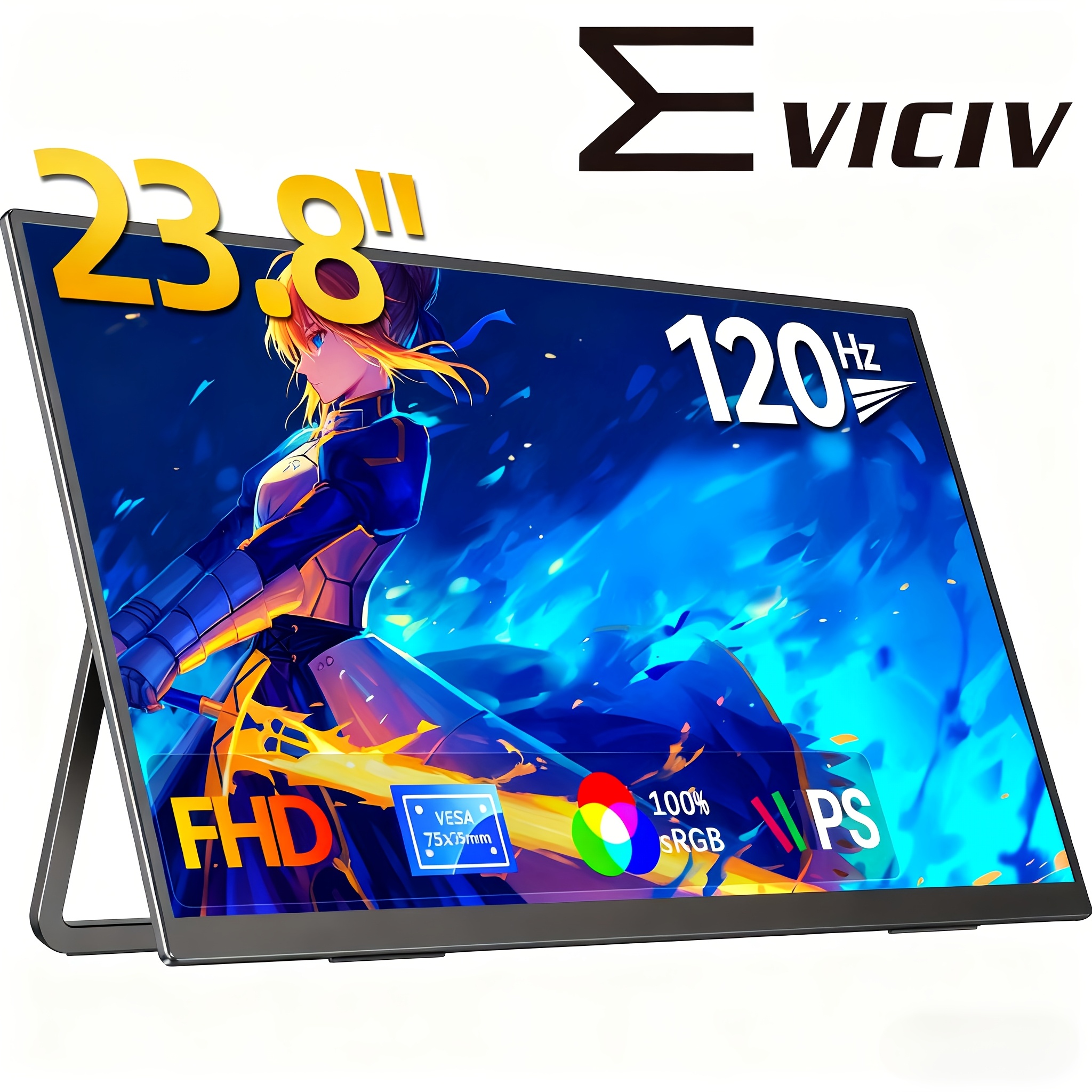 computers and monitors sold on Temu United States