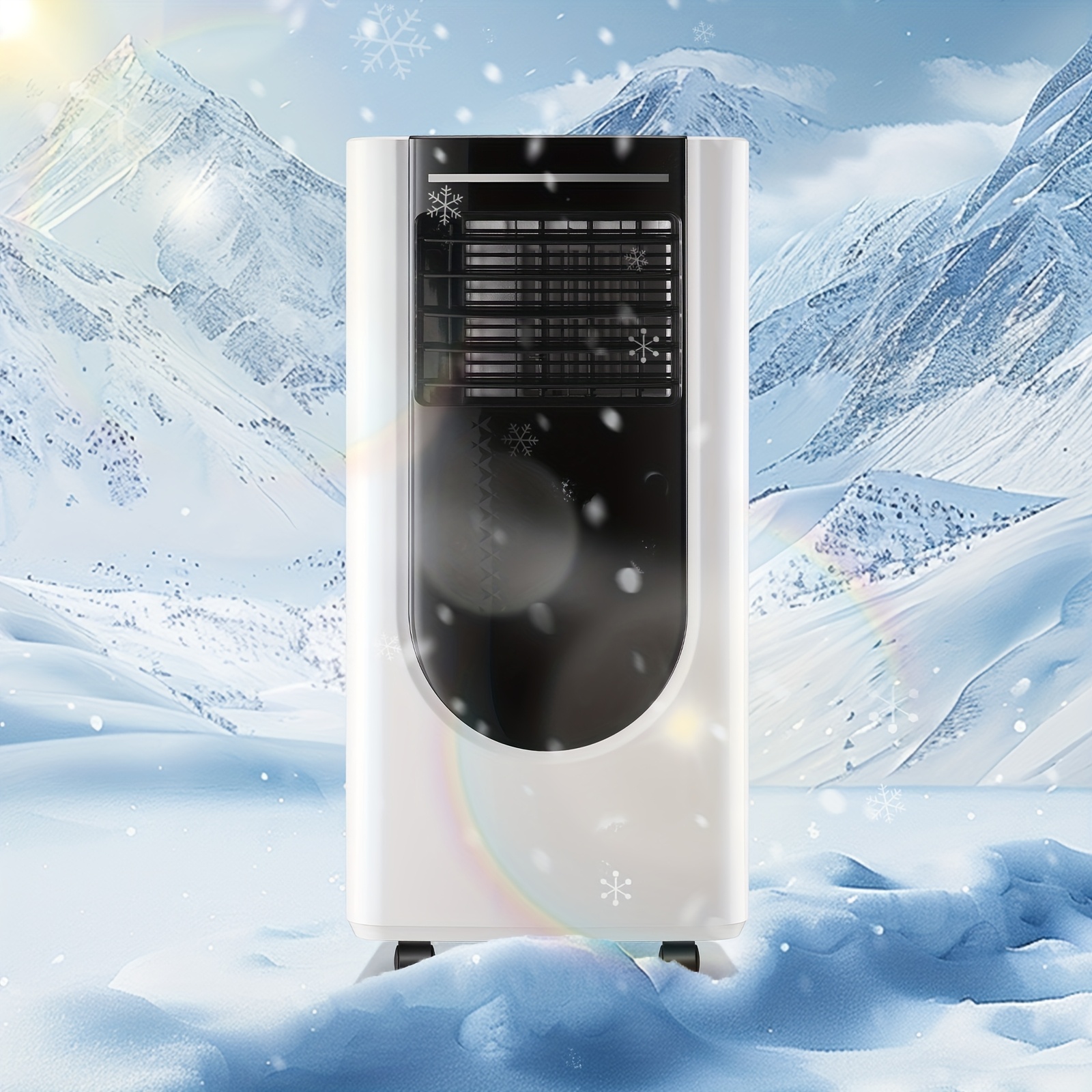 air conditioner portable sold on Temu United States