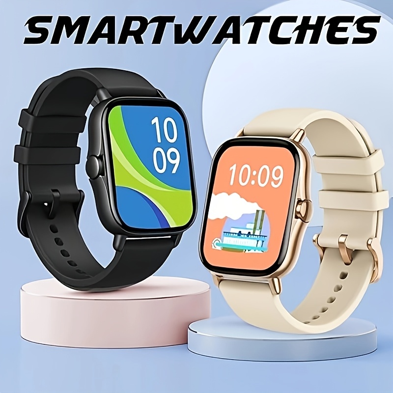 smartwatches sold on Temu United States